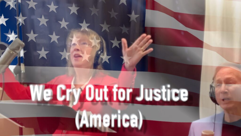 We Cry Out for Justice (America) – Jerry and Karen Ellard Ministries